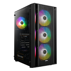 AURA GC2 Mid-Tower Case | GAMDIAS