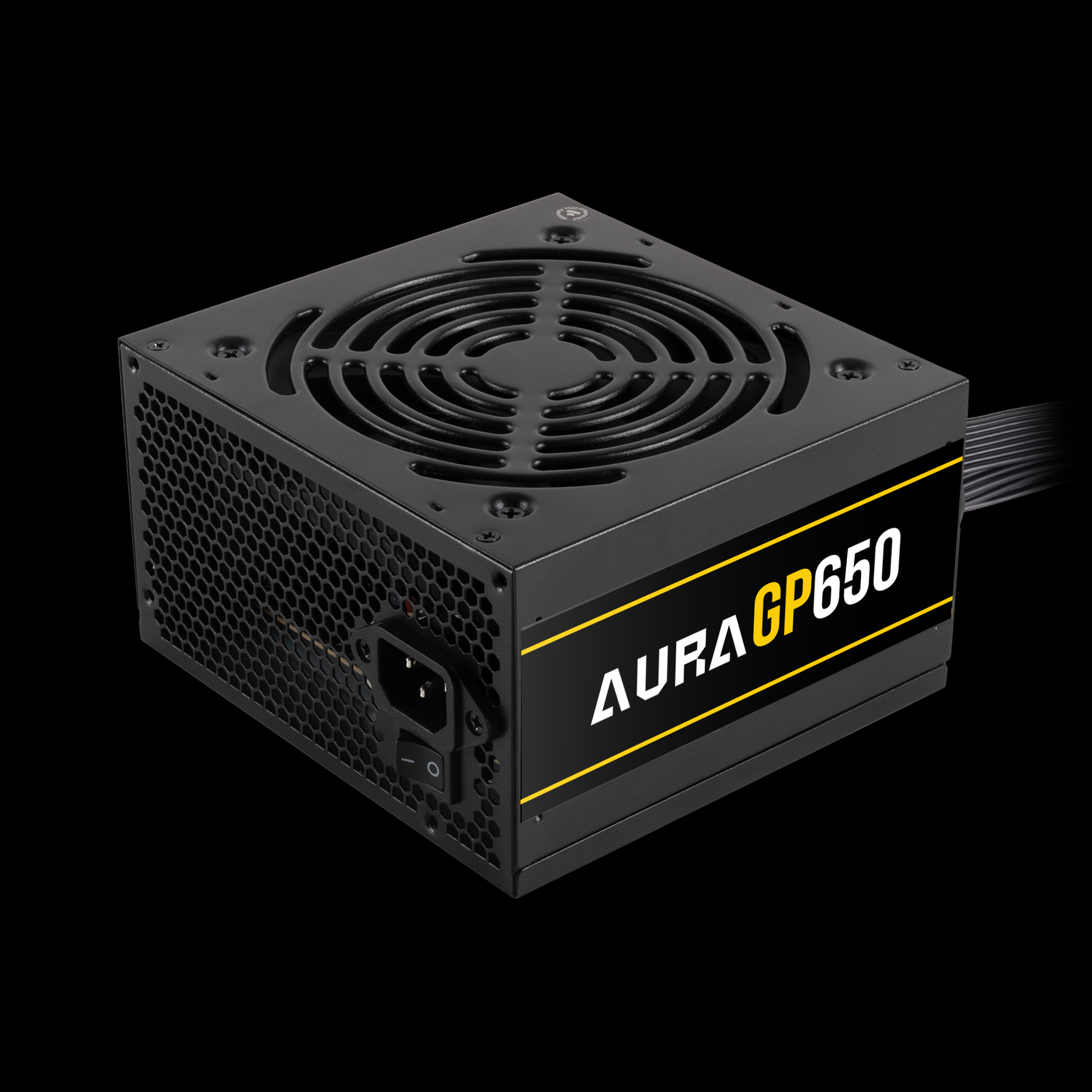 GAMDIAS AURA GP650 – 650W POWER SUPPLY - NEXXCOM COMPUTERS