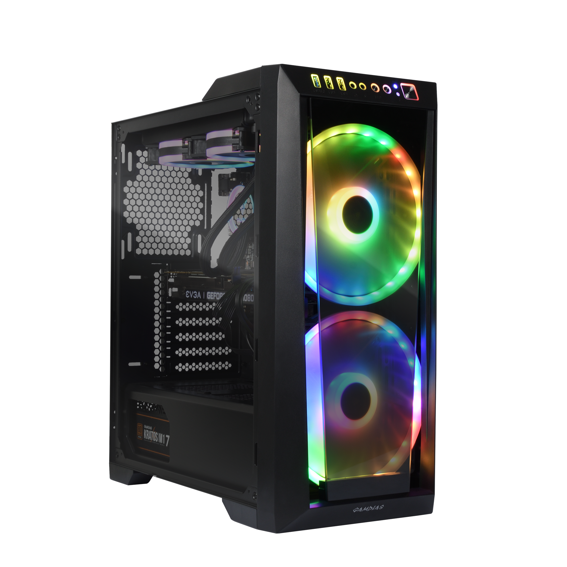 Legacy Products | GAMDIAS