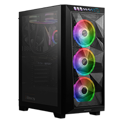 ATHENA M1 ELITE Mid Tower Casee | GAMDIAS