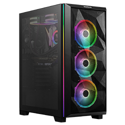 ATHENA M2 ELITE Mid Tower Case | GAMDIAS