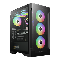 TALOS E2 ELITE Mid Tower Case | GAMDIAS