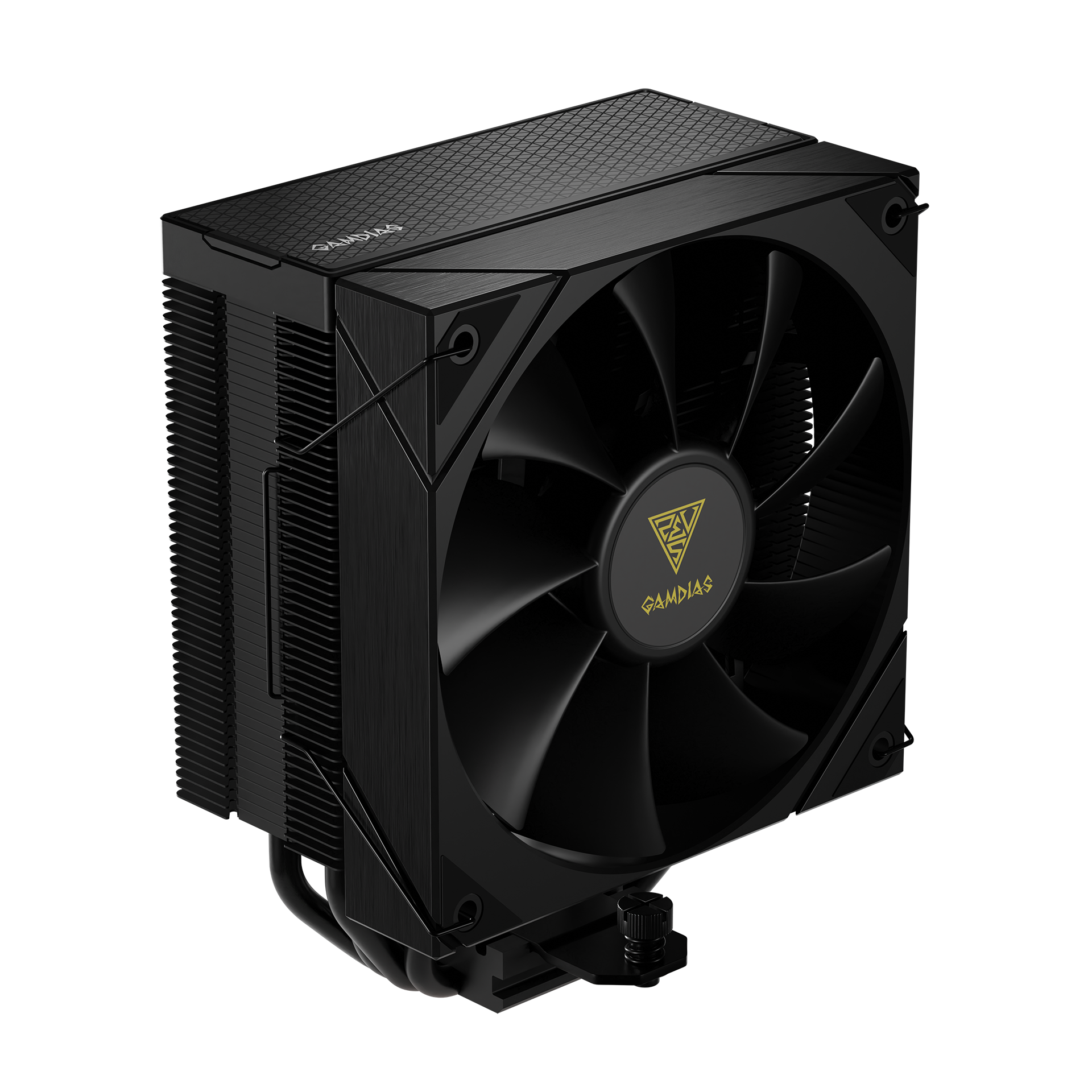 BOREAS E2-410 CPU Air Cooler | GAMDIAS