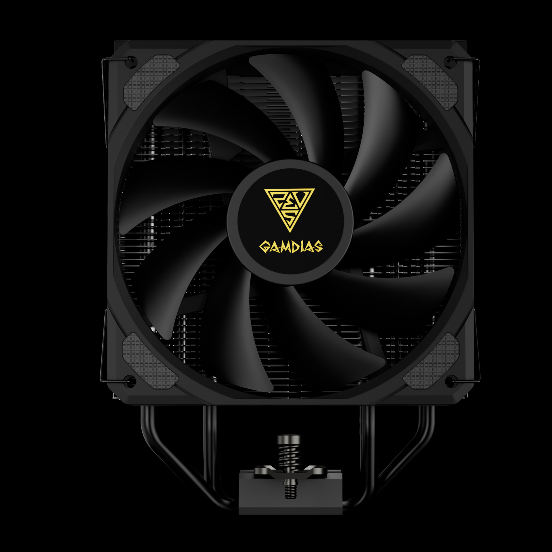 GAMDIAS BOREAS E2-41D DIGITAL CPU AIR COOLER - Nexcom Computers