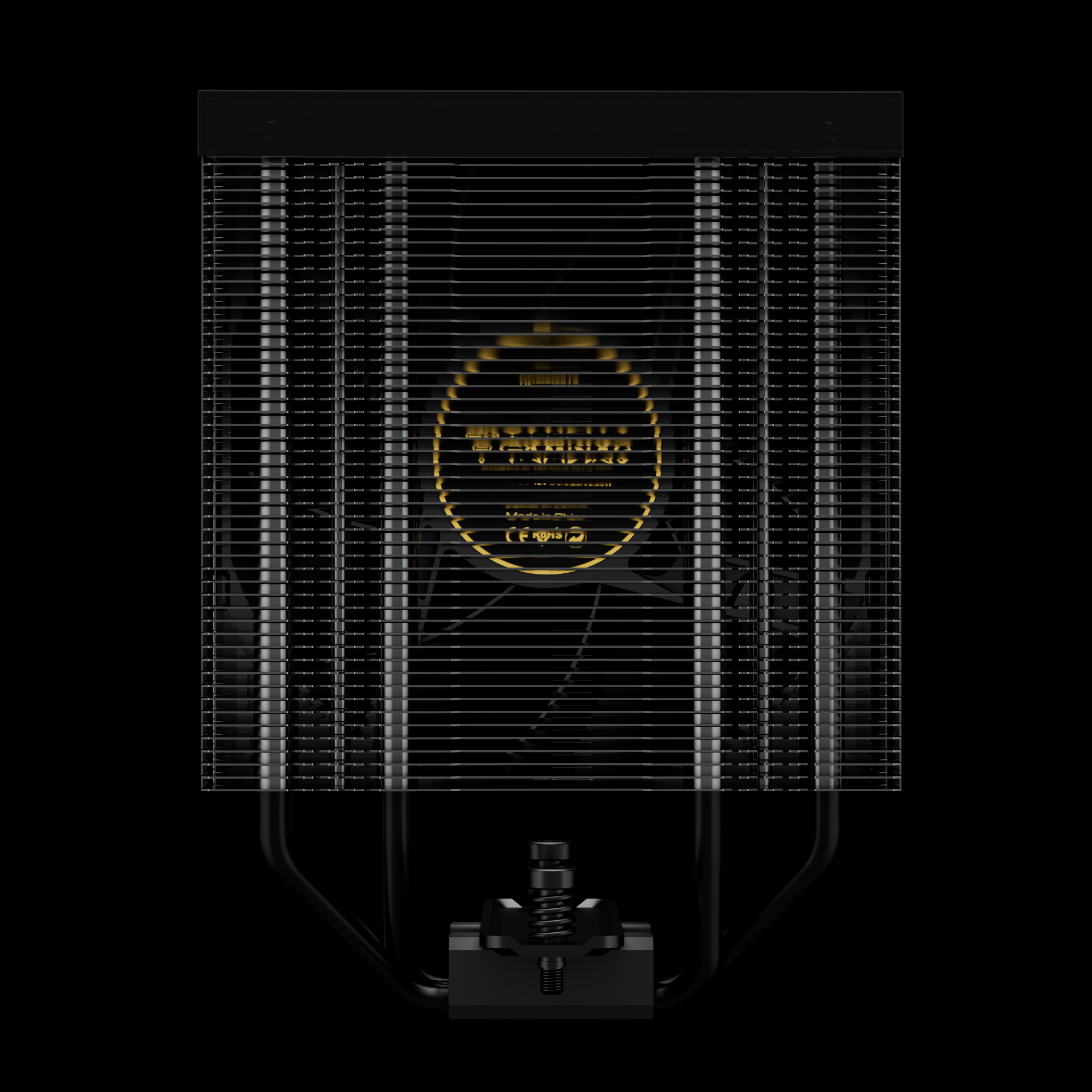 GAMDIAS BOREAS E2-41D DIGITAL CPU AIR COOLER - Nexcom Computers