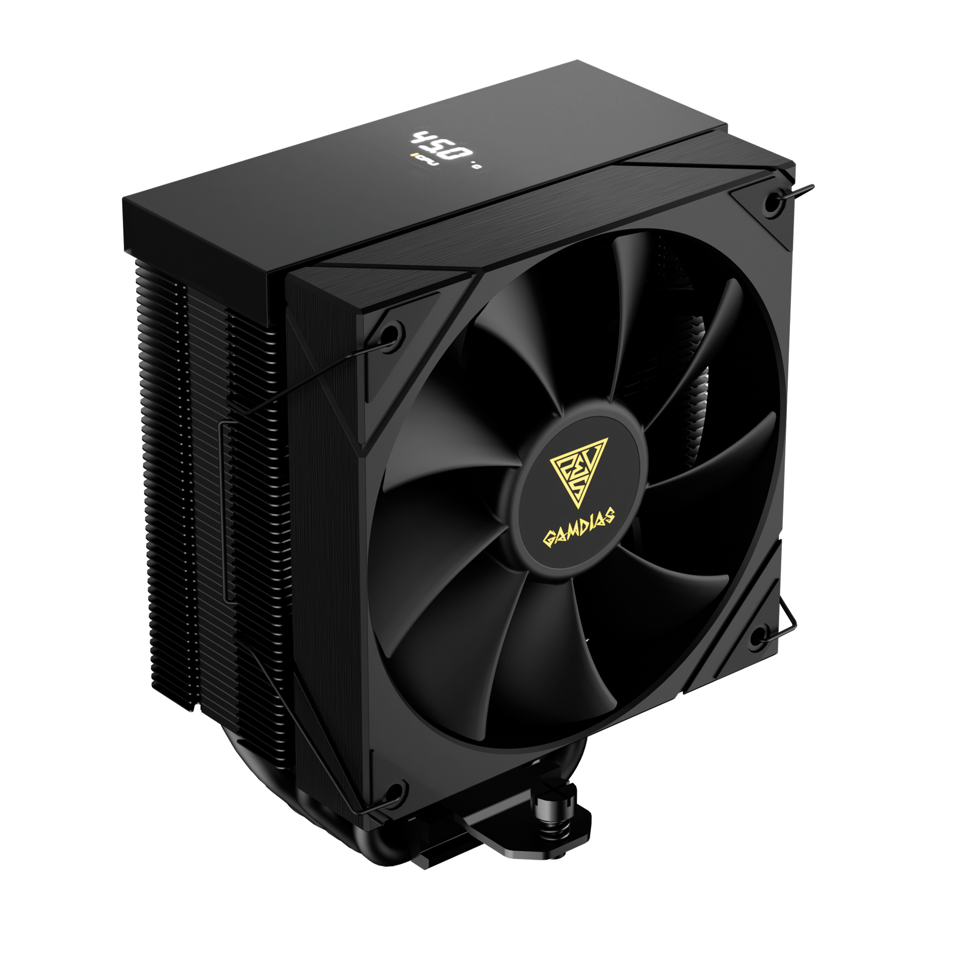 BOREAS M2-51D CPU Air Cooler | GAMDIAS