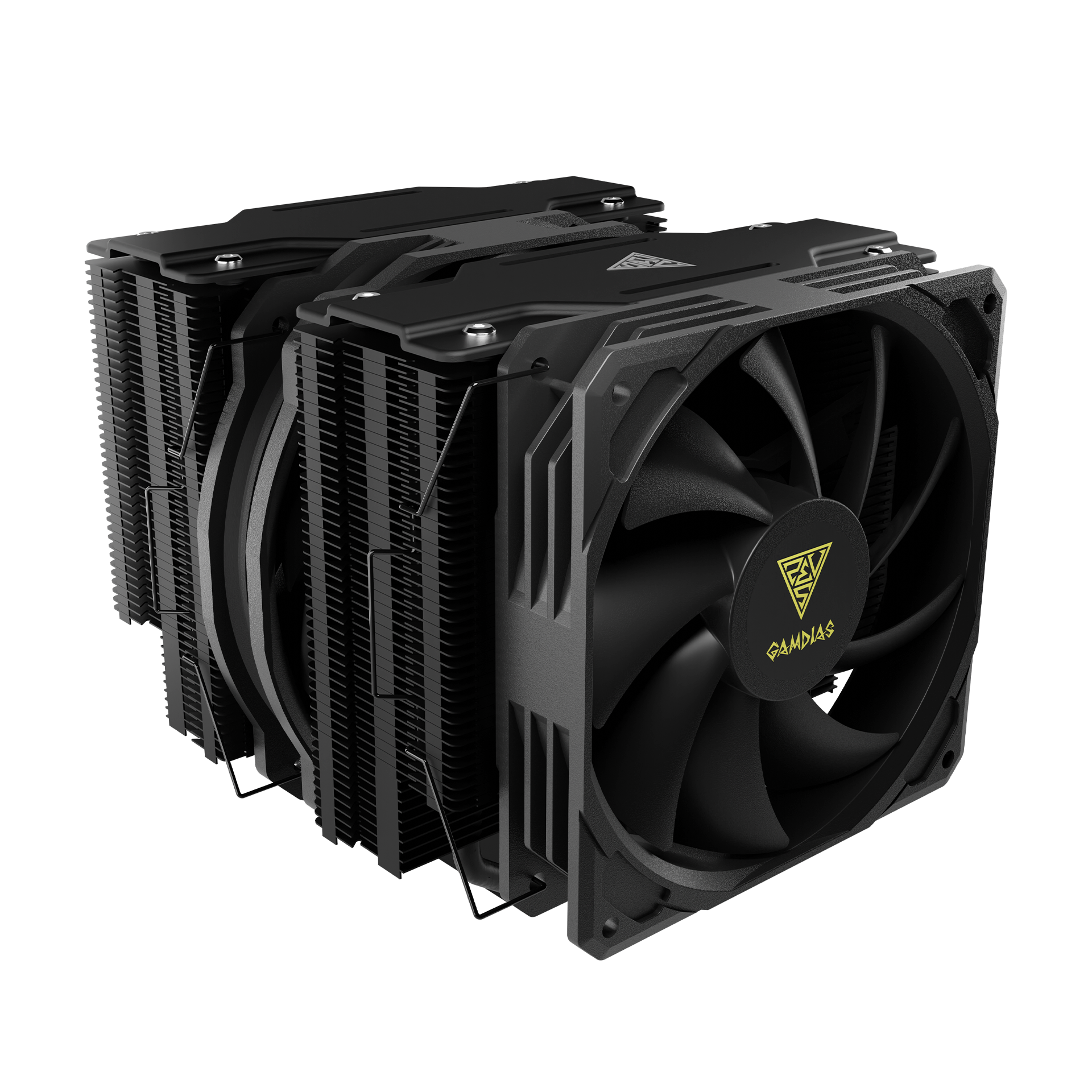 BOREAS P1-720 Dual Tower CPU Air Cooler | GAMDIAS