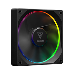 AEOLUS M3-1201 PWM RGB Fan | GAMDIAS