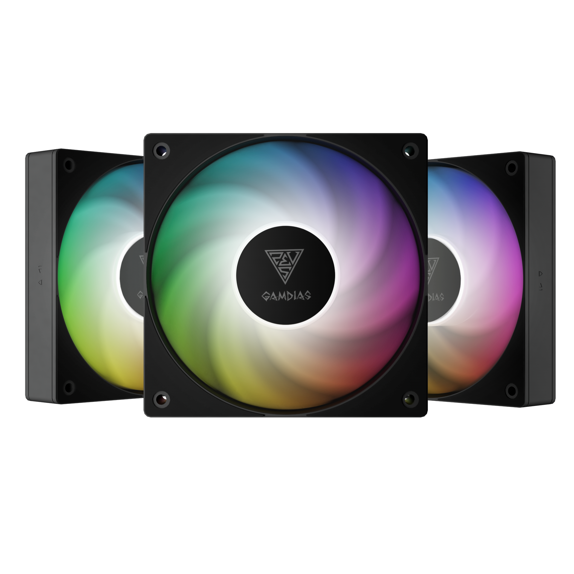 NOTUS M1-1203 ARGB ｜ GAMDIAS