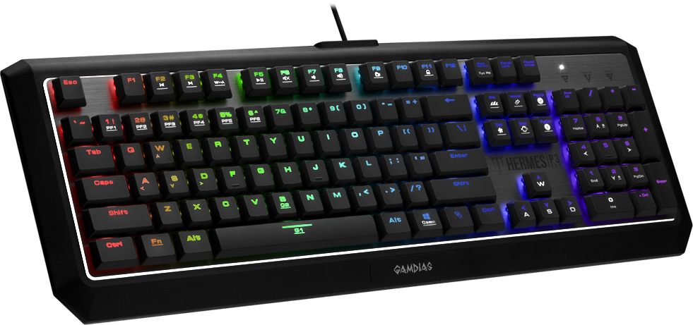 Pf4 Keyboard