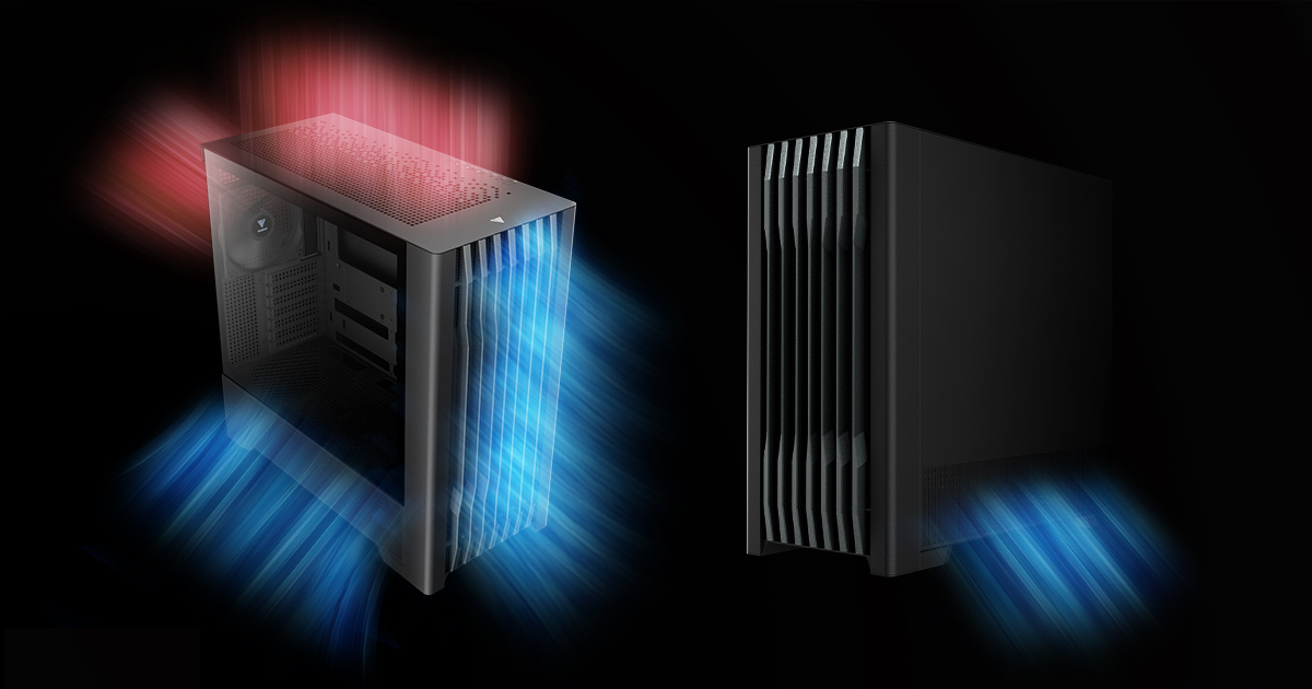 PERFORMANCE. REDEFINED. – INTRODUCING ATHENA P3: A NEW ERA OF AIRFLOW