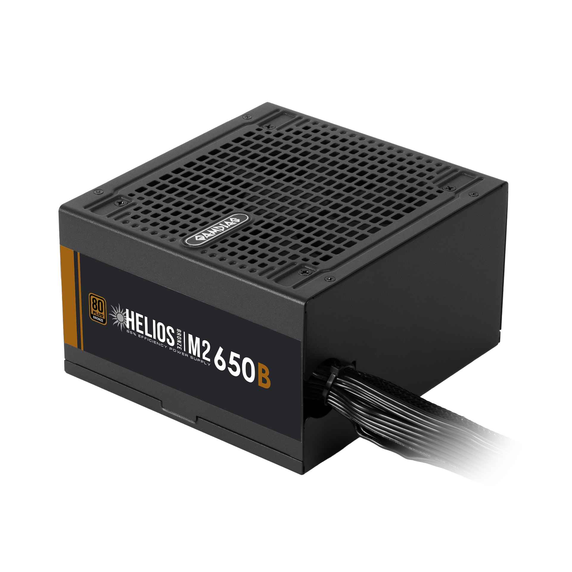 HELIOS M2-650B Power Supply | GAMDIAS