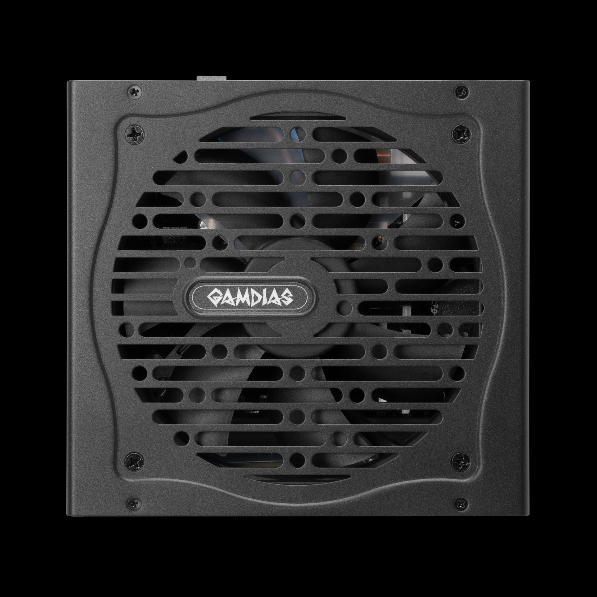 GAMDIAS HELIOS P1A-850G 850W 80+ GOLD FULLY MODULAR POWER SUPPLY ...