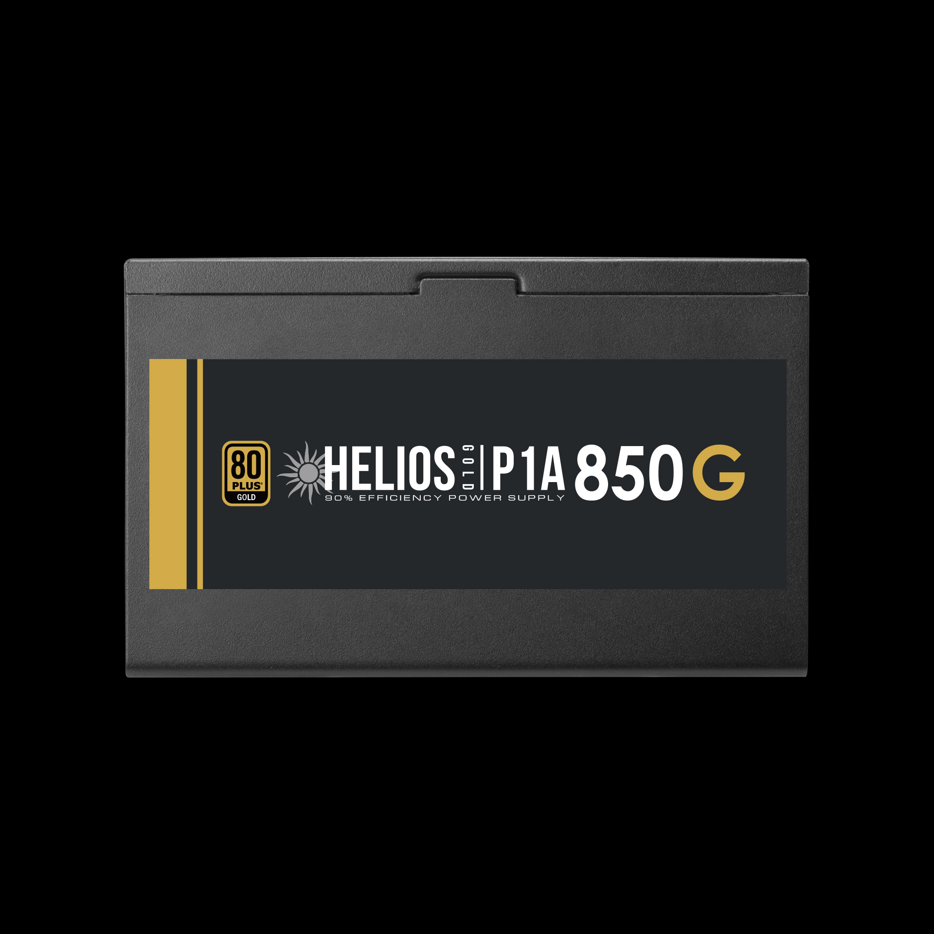 GAMDIAS HELIOS P1A-850G 850W 80+ GOLD FULLY MODULAR POWER SUPPLY - NEXXCOM COMPUTERS