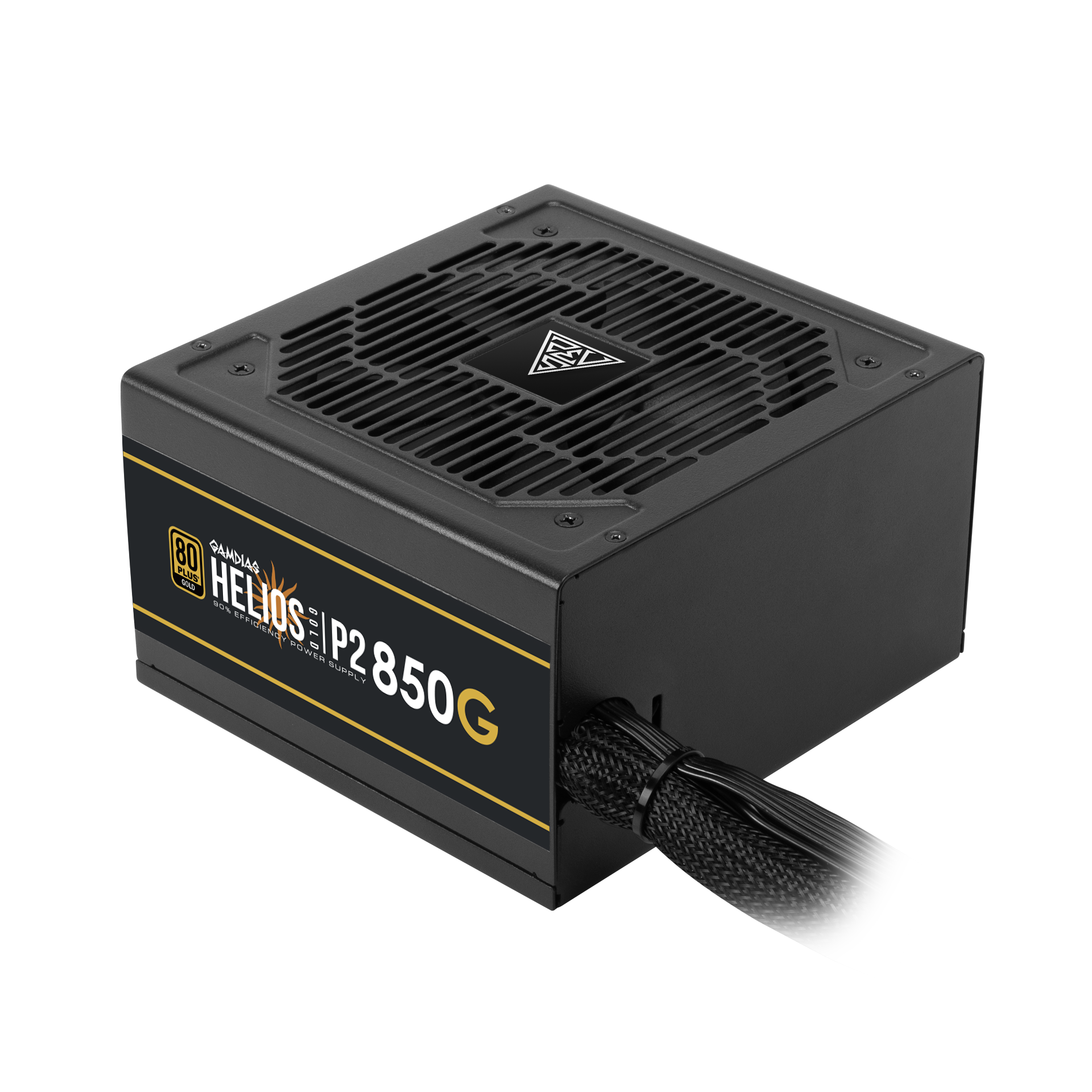 HELIOS P2-850G 80 PLUS Gold Power Supply | GAMDIAS