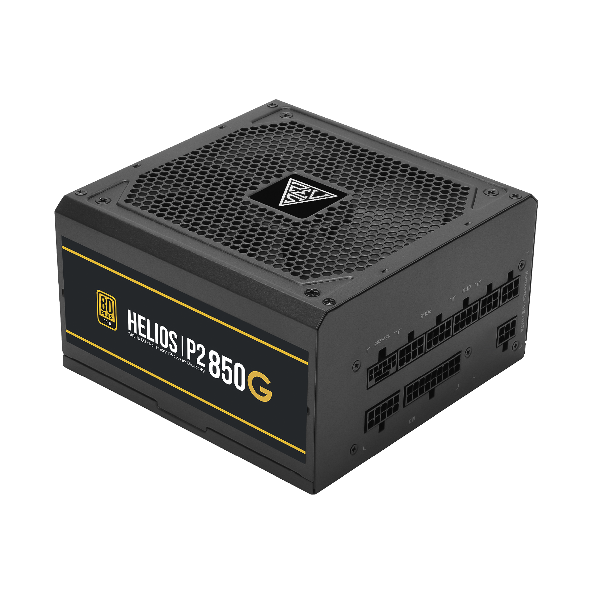 HELIOS P2-850G 80 PLUS Gold Fully Modular Power Supply | GAMDIAS
