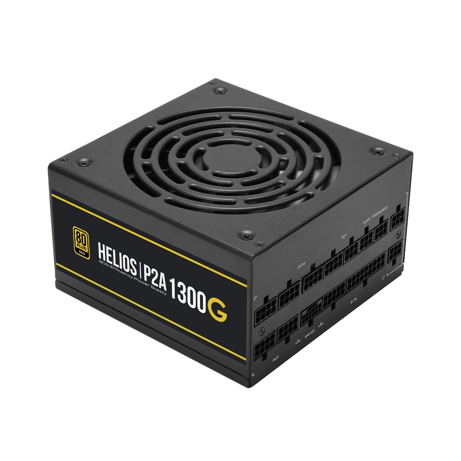 HELIOS P2A-1300G 80 PLUS Gold Fully Modular Power Supply | GAMDIAS